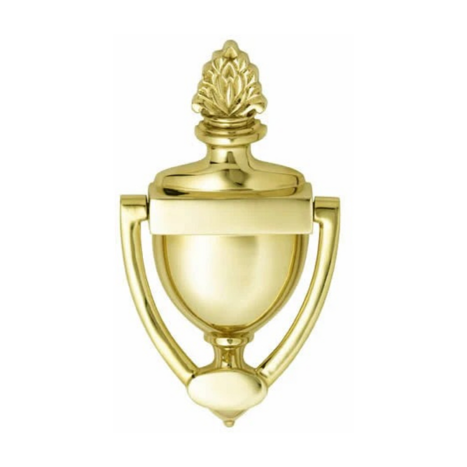 Brass Door Knockers | Pineapple, Lion & Handmade Solid Brass Designs ...