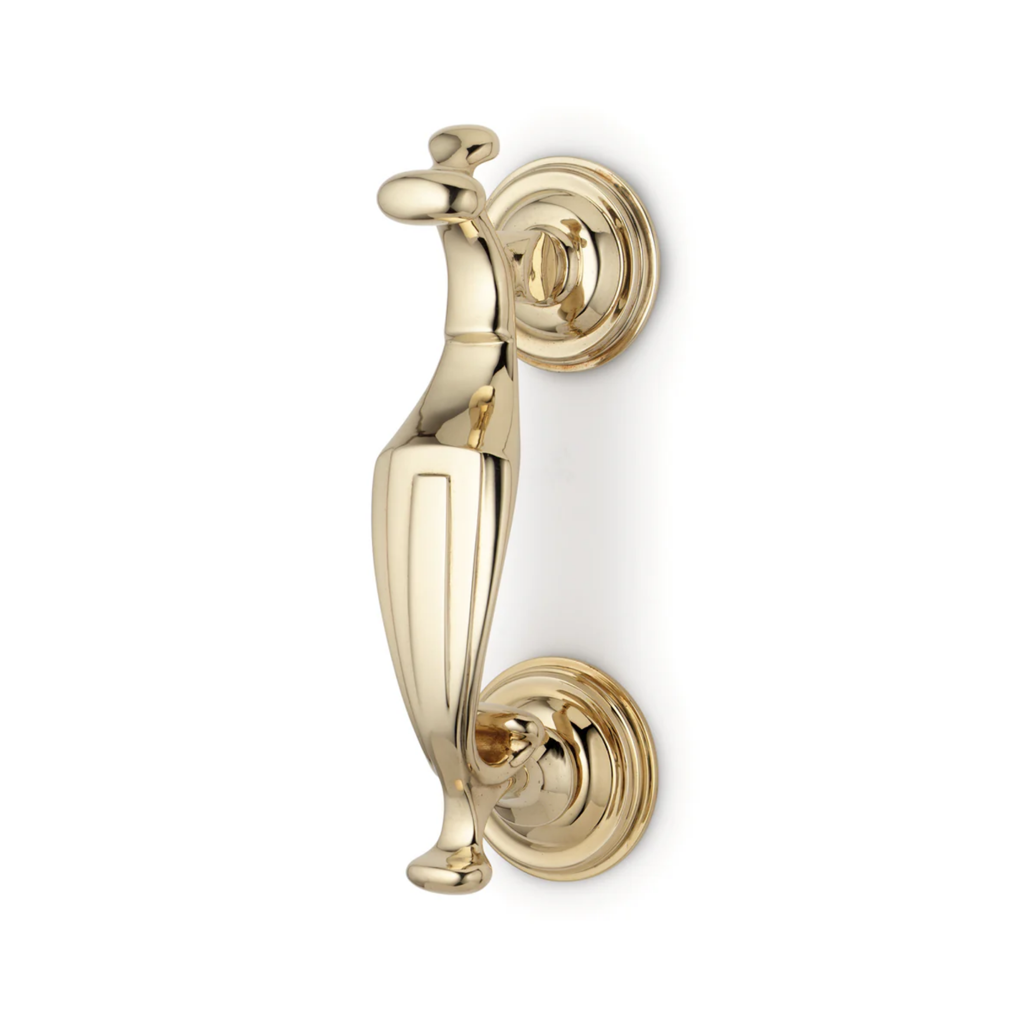 Brass Door Knockers | Pineapple, Lion & Handmade Solid Brass Designs ...