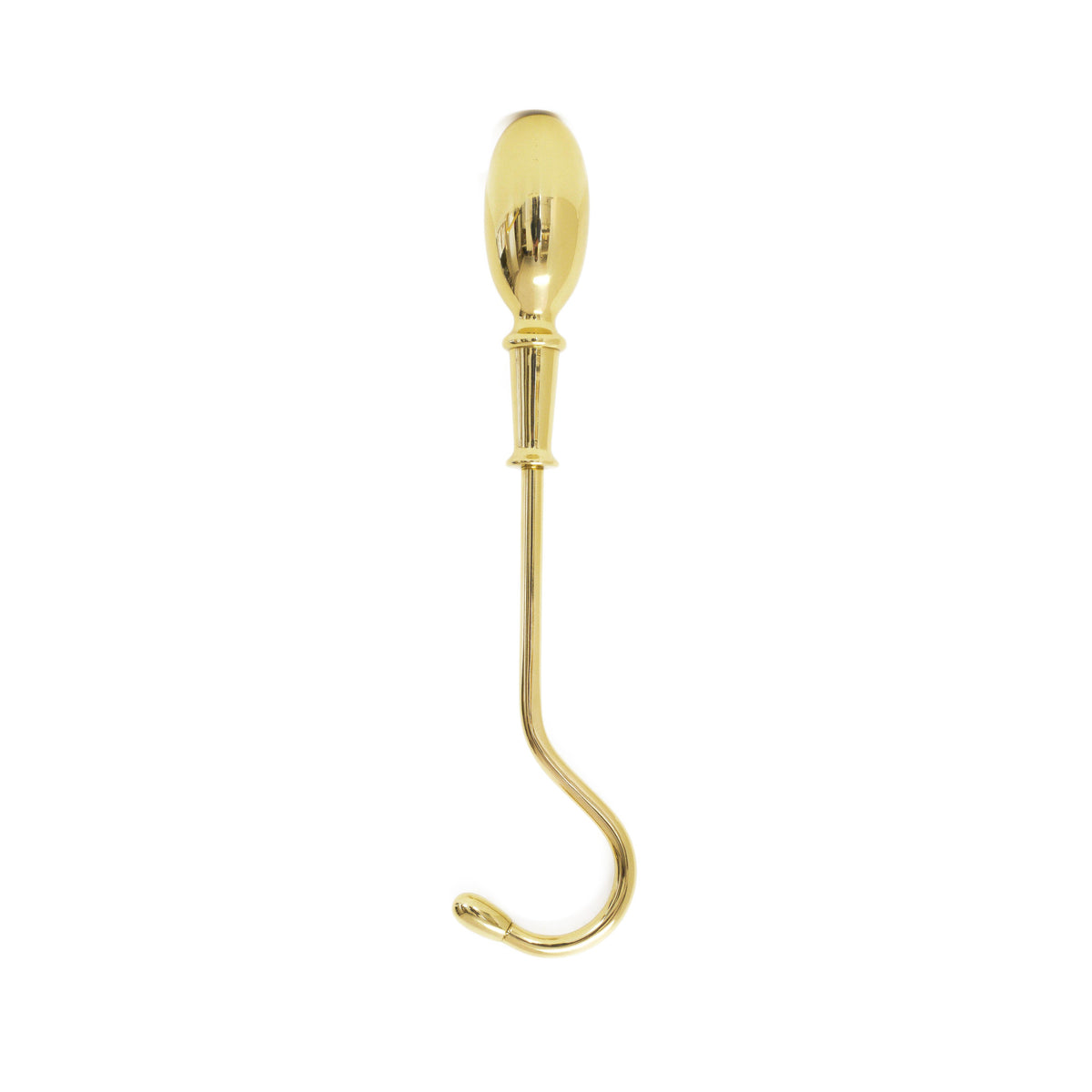 Brass Damper Pull – Jefferson Brass Company